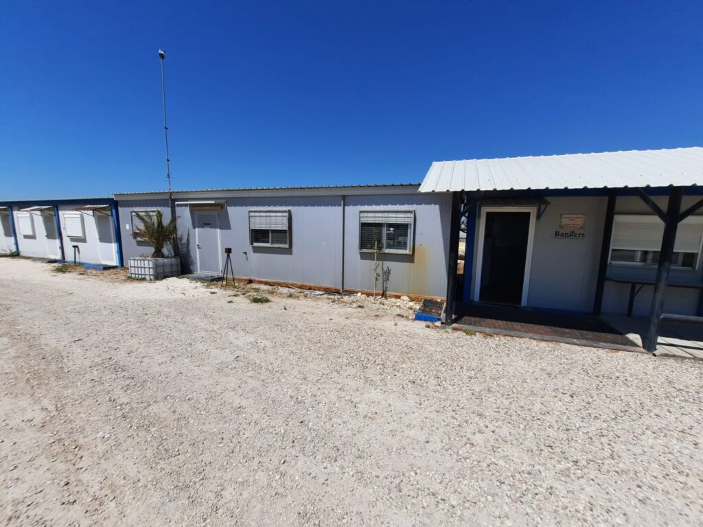 CTF Office Extension (Construction Permit) | GR Albania