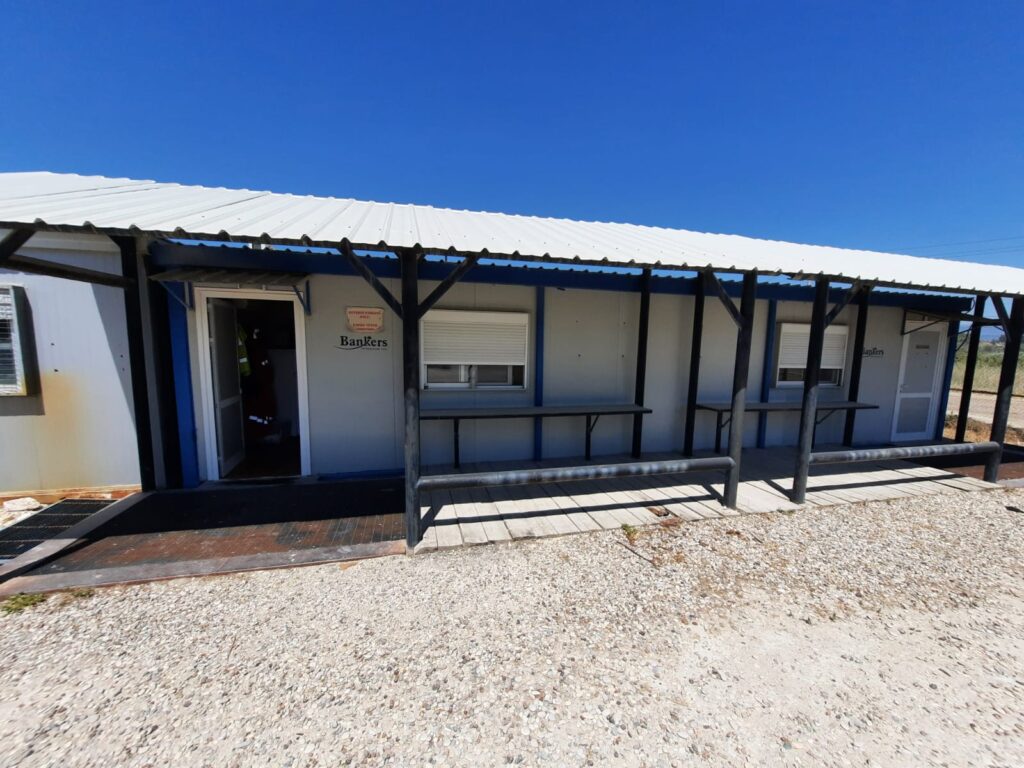 CTF Office Extension (Construction Permit) | GR Albania